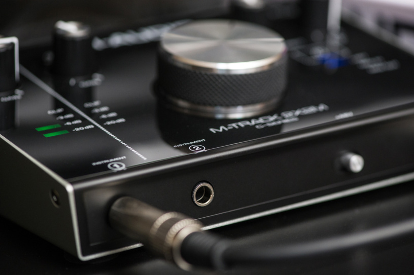 Les interfaces M-Track bénéficient d'une mise à jour