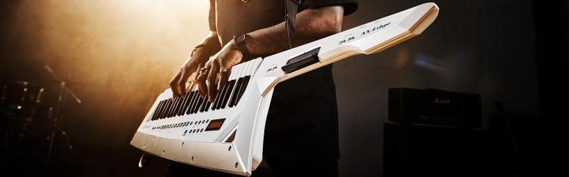 Découvrez le Keytar