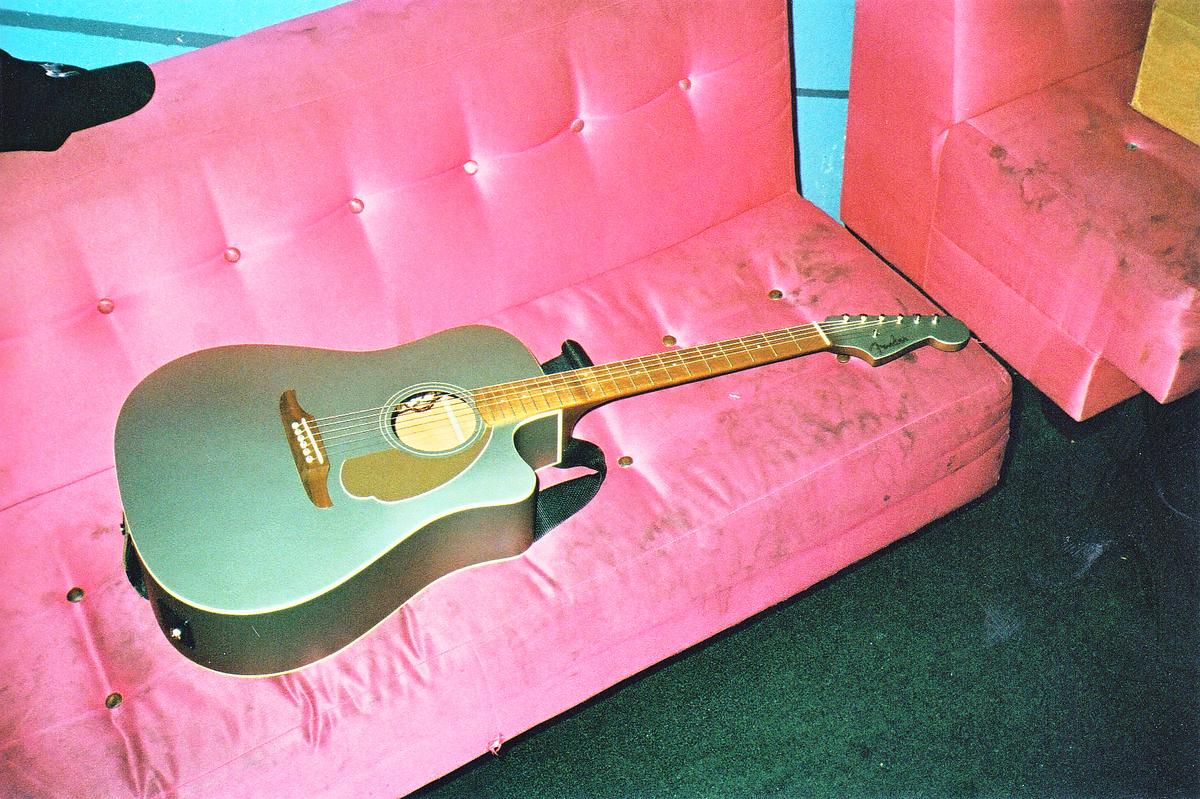 Embarquement pour la Californie avec la nouvelle série de guitares Fender