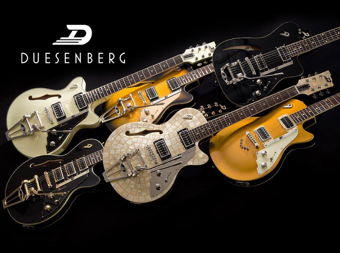 Duesenberg : Dutch Qualitad