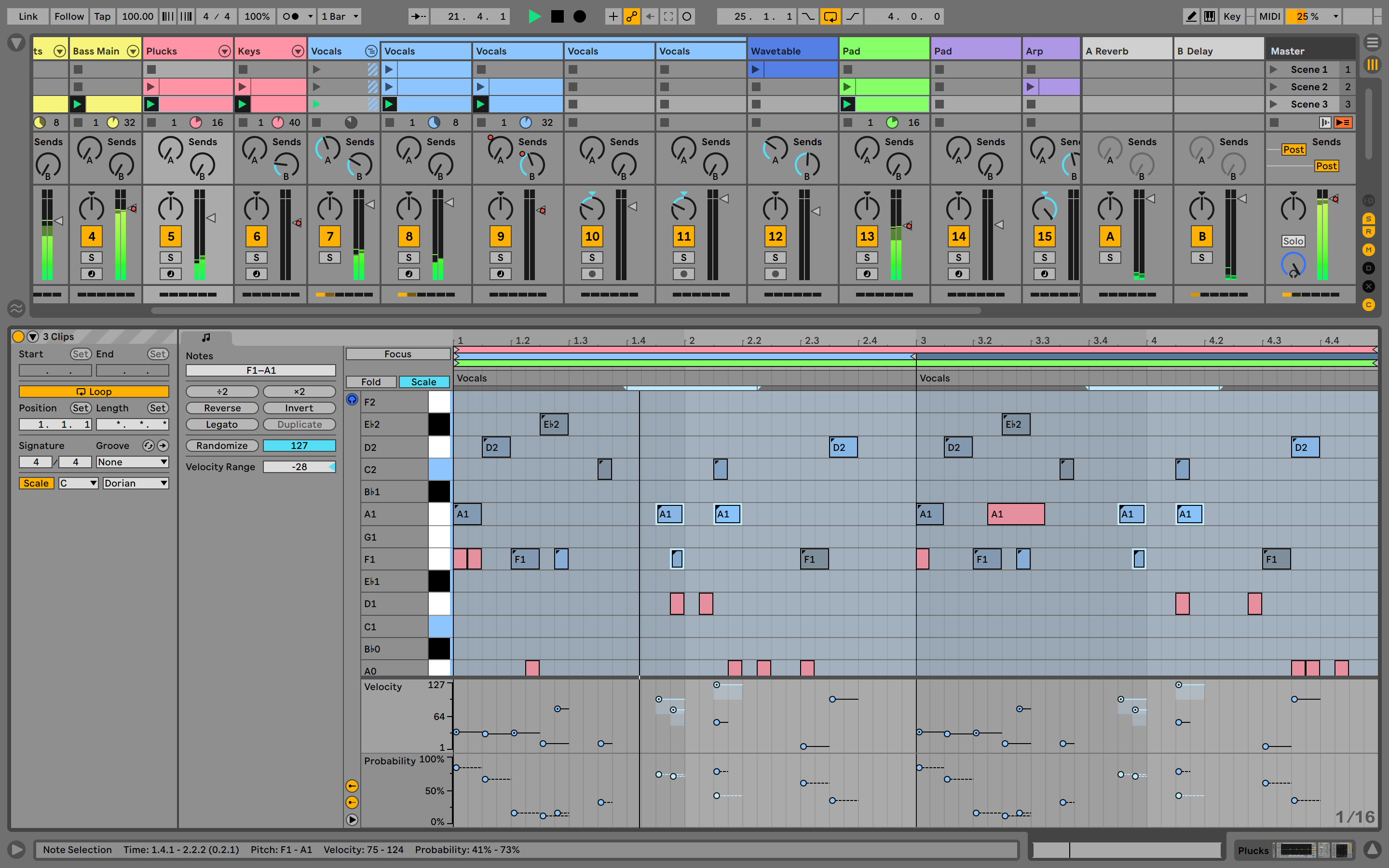 Ableton Live 11 Standard Version Téléchargement Sequencer Sofware