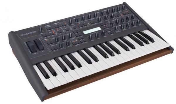 Virus TI 2 Polar Synthesizer Access