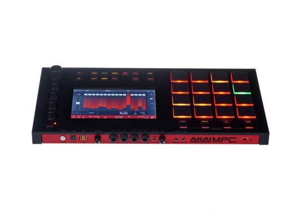Akai MPC Touch