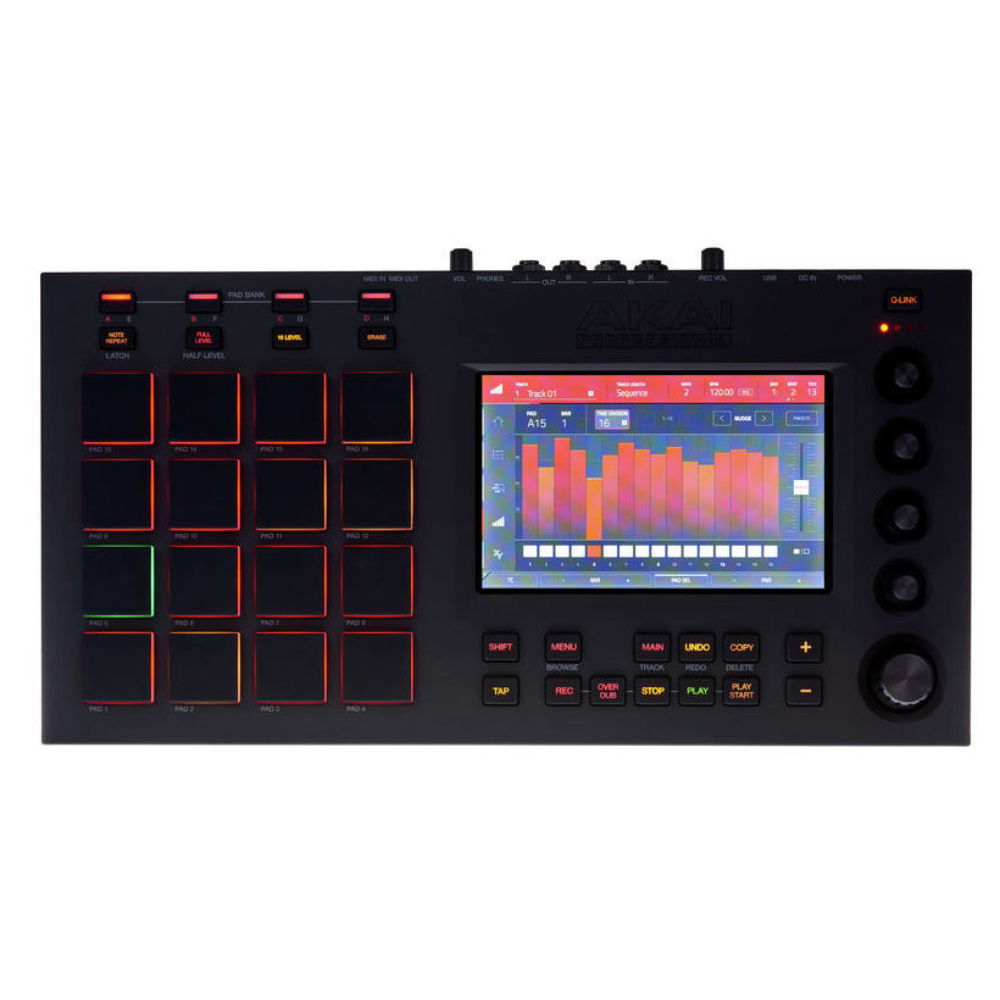 Akai MPC Touch Akai MPC Touch