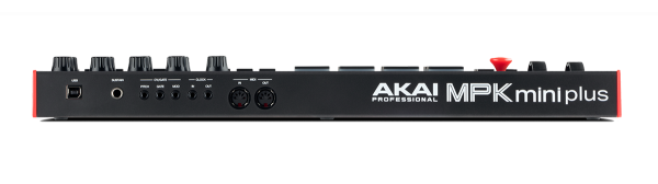 Akai MPK MINI PLUS Controller-keyboard