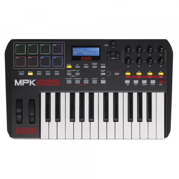 Akai controller-keyboard - Pay cheap for your instrument - Star's Music