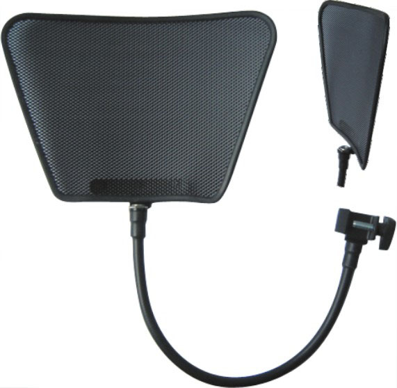 Pop filter & microphone screen low prices - Beginner and Pro - Star's Music