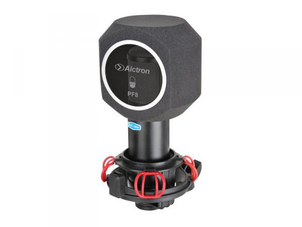 Sennheiser MZH 600 Microphone windscreen & windjammer