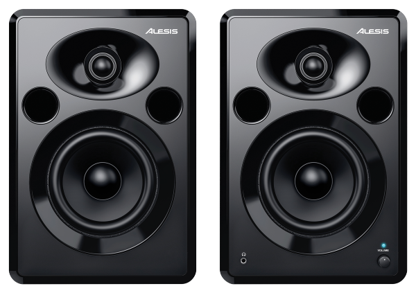 Alesis active studio monitor - Pay cheap for your instrument - Star's Music