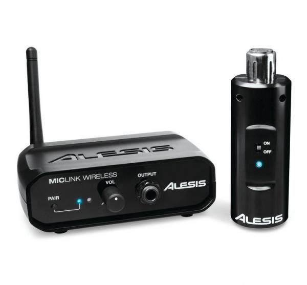 Alesis wireless microphone - Pay cheap for your instrument - Star's Music