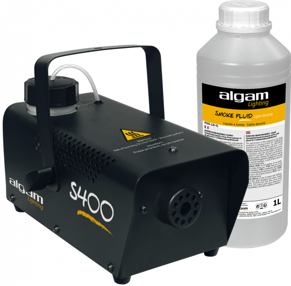 Algam lighting fog machine - Pay cheap for your instrument - Star's Music