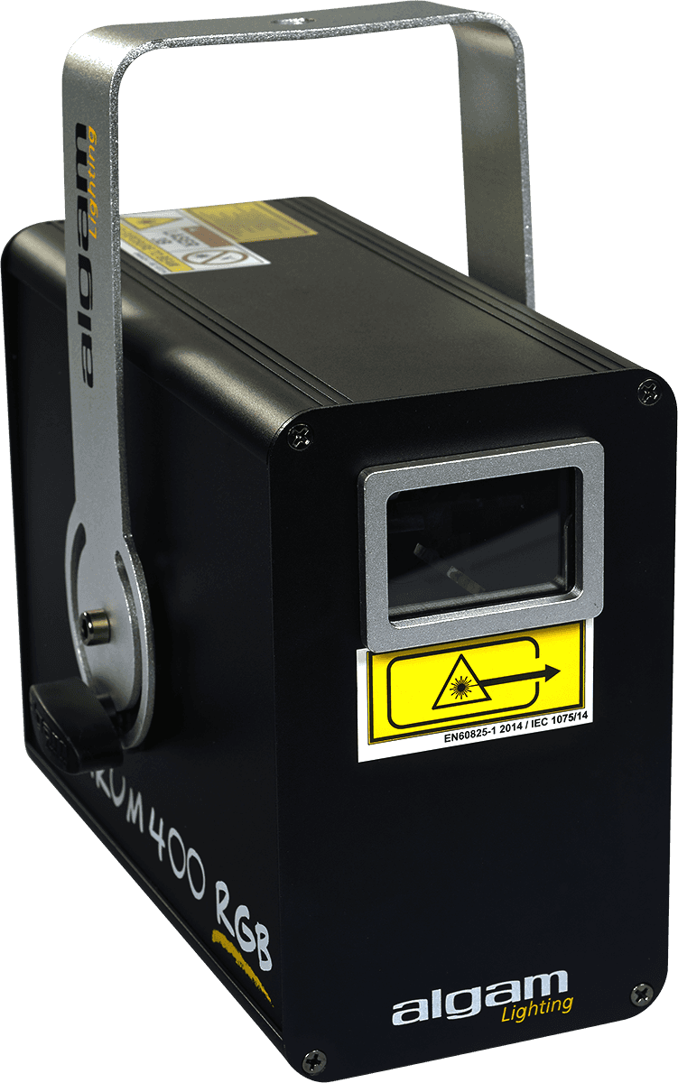 Algam lighting Spectrum 400 RGB