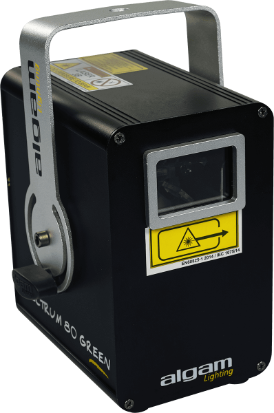 Algam lighting laser - Pay cheap for your instrument - Star's Music