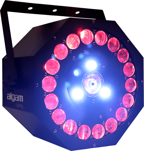 Algam lighting spotlights - Pay cheap for your instrument - Star's Music