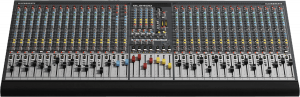 Allen & heath analog mixing desk - Pay cheap for your instrument - Star ...