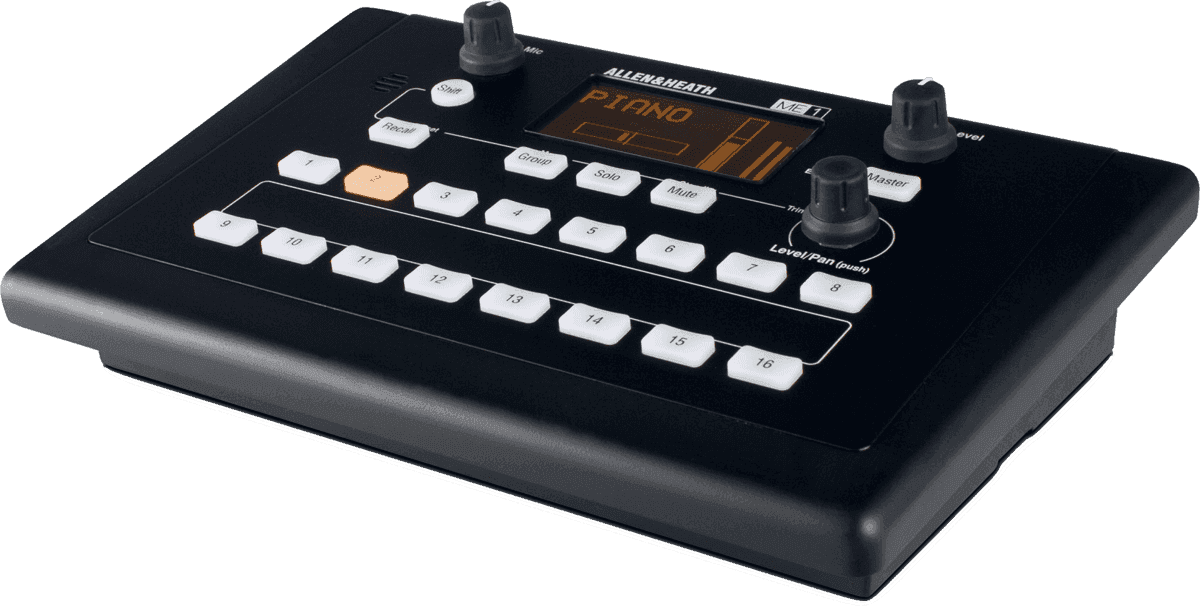 Allen & heath ME-1 Daw controller