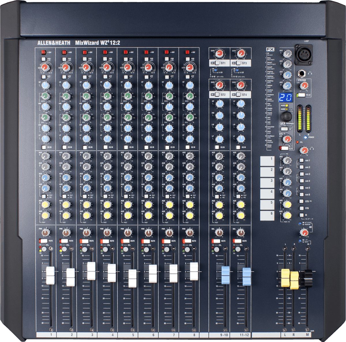 Allen & heath WZ4-12.2 Analog mixing desk