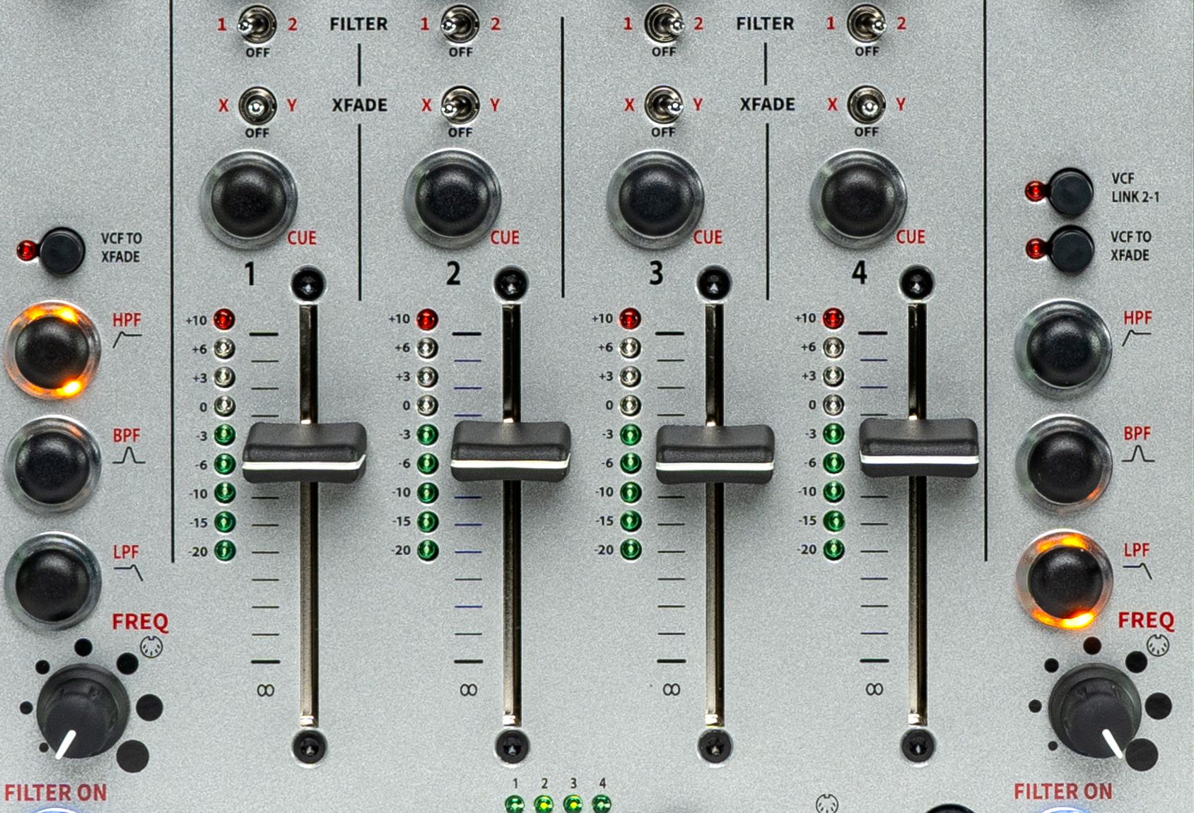 Allen & heath Xone 92 Limited edition 20th anniversary Dj mixer