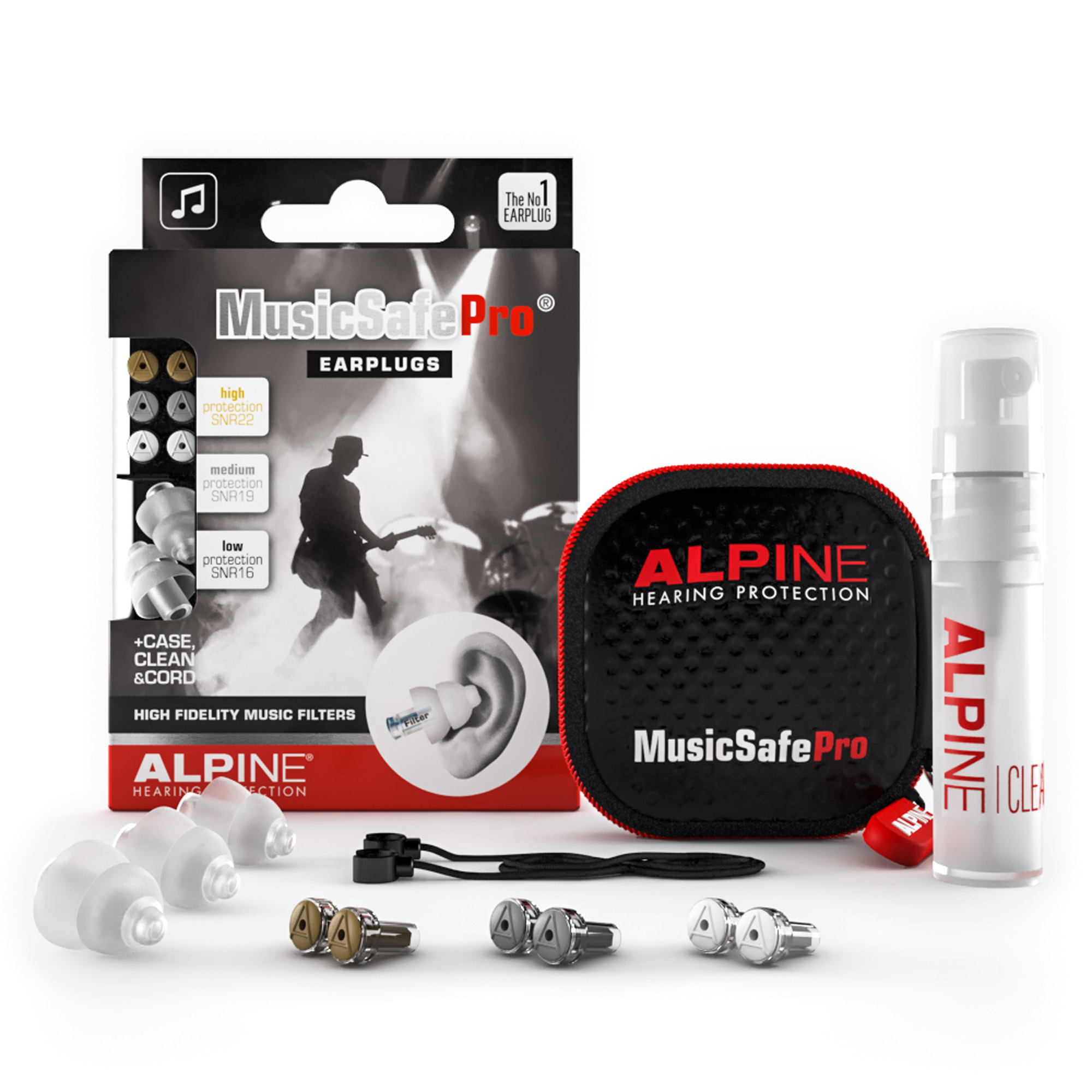 Alpine MusicSafe Pro