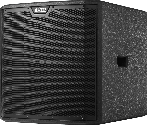 Alto active subwoofer - Pay cheap for your instrument - Star's Music