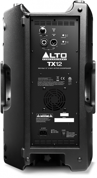 Alto TX12 Active full-range speaker