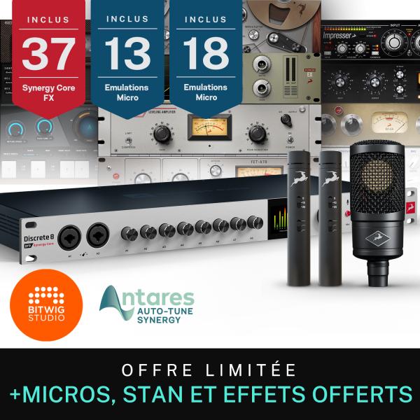 Thunderbolt Sound Card & Audio Interfaces cheaper - Star's Music