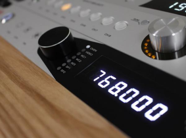 Antelope audio OCX-HD Effects processor