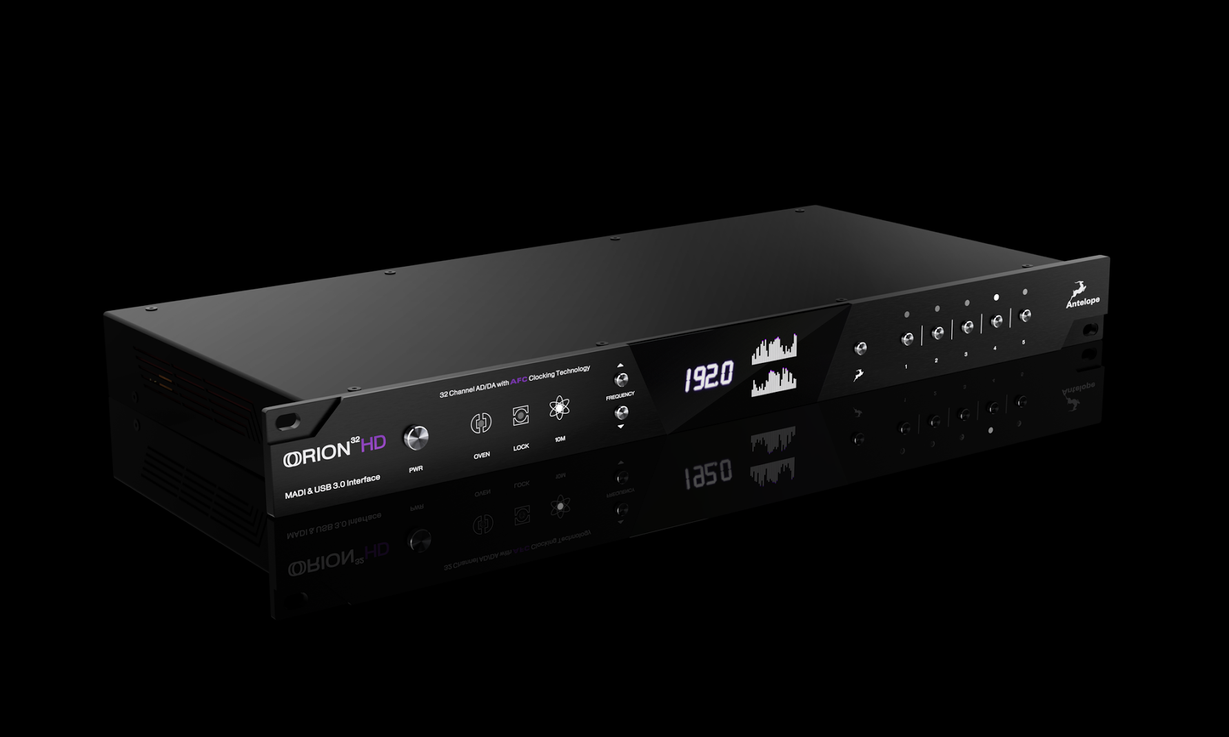 Antelope audio Orion 32 HD Usb audio interface