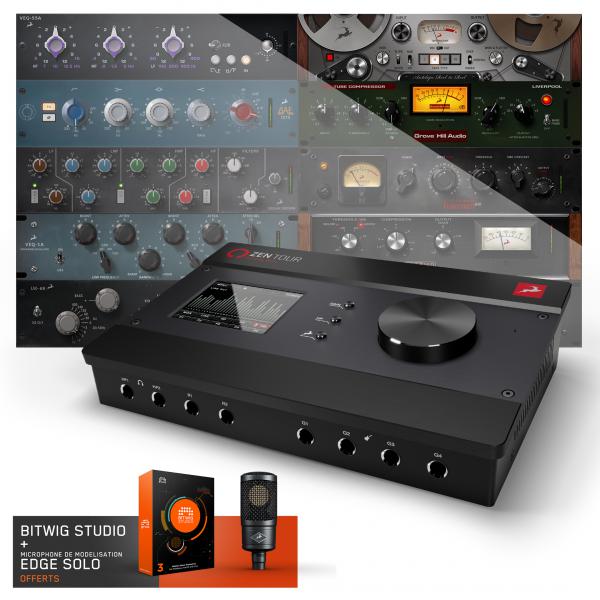 Thunderbolt Sound Card & Audio Interfaces cheaper - Star's Music