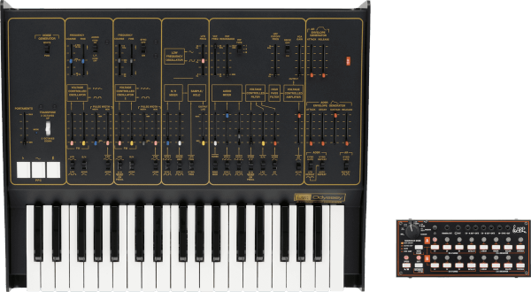 Arp synthesizer - Pay cheap for your instrument - Star's Music