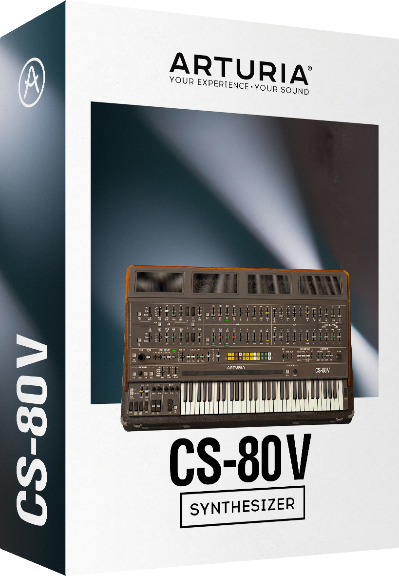 Arturia CS80 V Sound bank