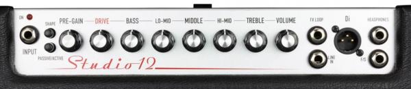 Ashdown Studio 12 Bass combo amp