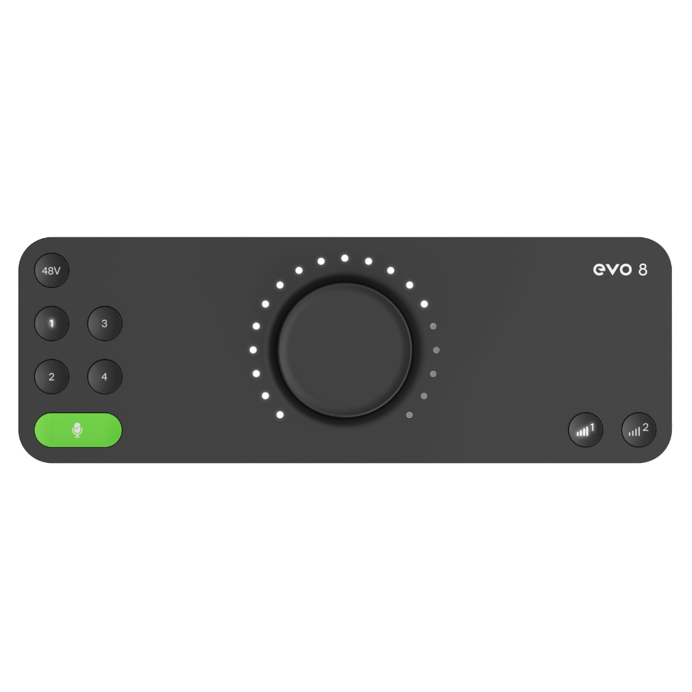 Audient Evo 8 Usb audio interface