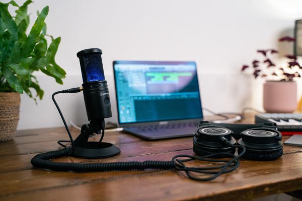 Audio technica AT2020 USB-X Microphone usb