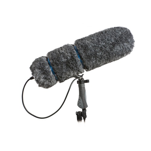 Audio technica microphone windscreen & windjammer - Pay cheap for your ...