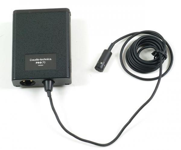 Audio technica AT831CW