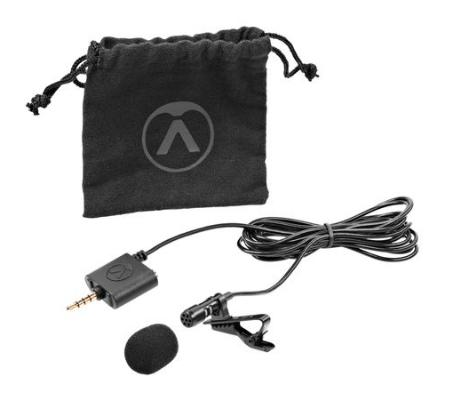 Micreator Satellite Microphone usb Austrian audio