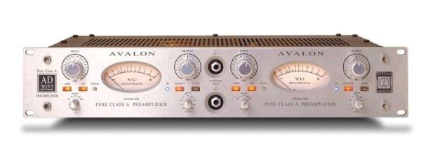 Avalon design preamp - Pay cheap for your instrument - Star's Music