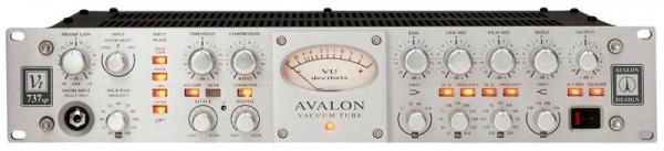 Avalon design preamp - Pay cheap for your instrument - Star's Music