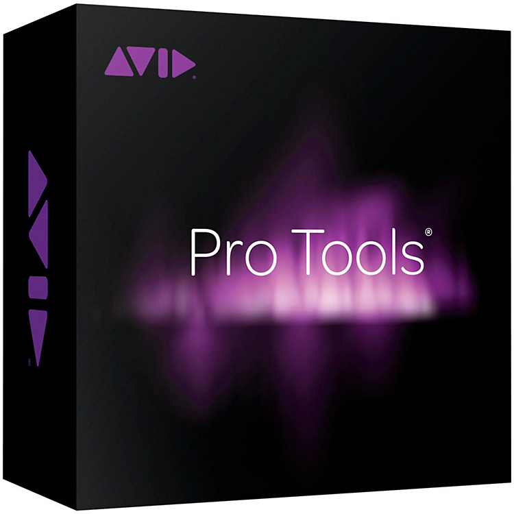 Avid Annual Upgrade Plan Reinstatement for Pro Tools Sequencer sofware