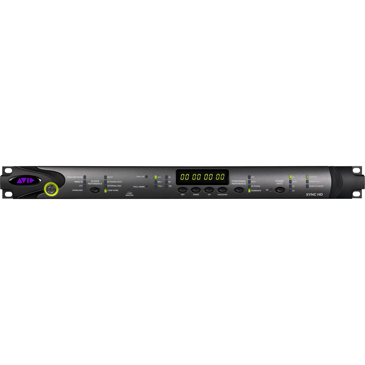 Avid Sync HD IO