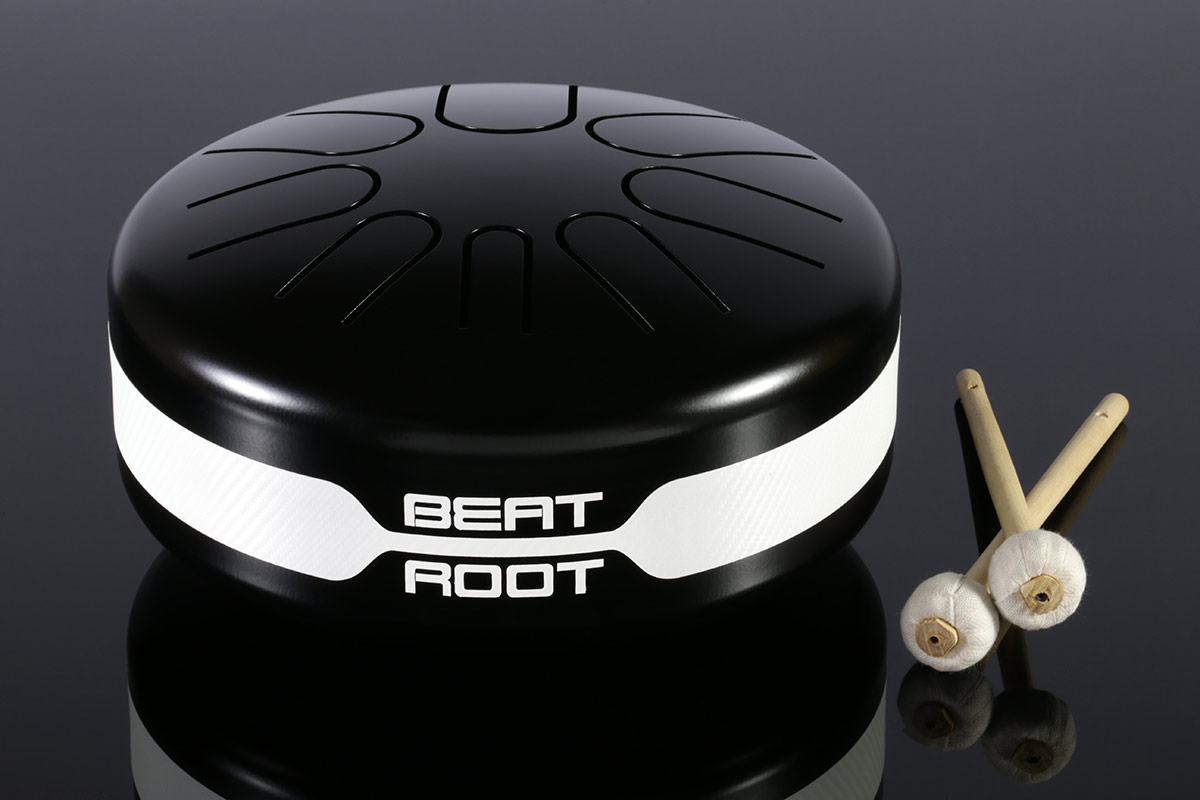 Beat root Acoustic Black Garrahand Beat root Acoustic Black Garrahand