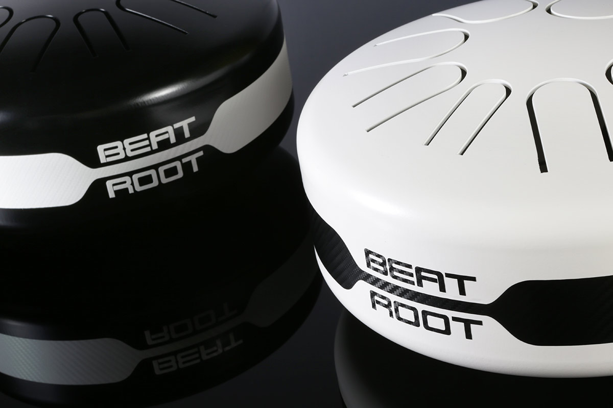 Beat root Acoustic Black Garrahand Beat root Acoustic Black Garrahand