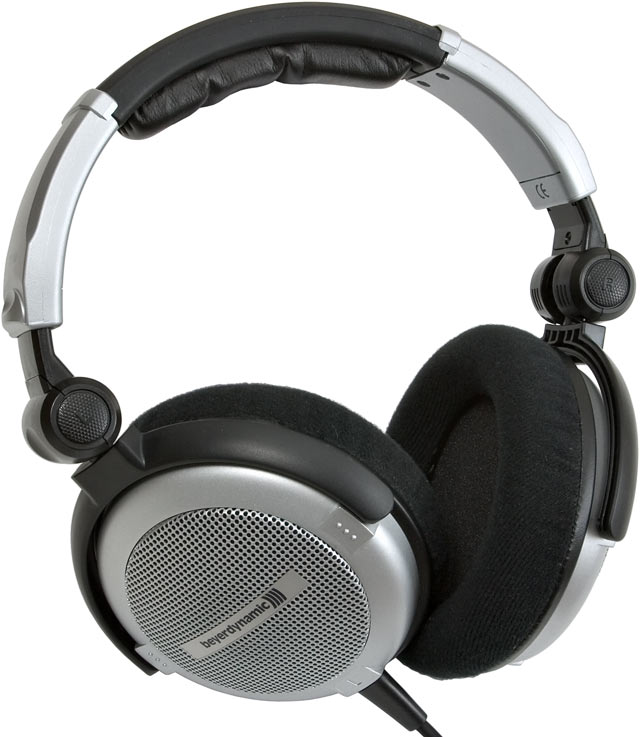 Beyerdynamic DT 660 grey