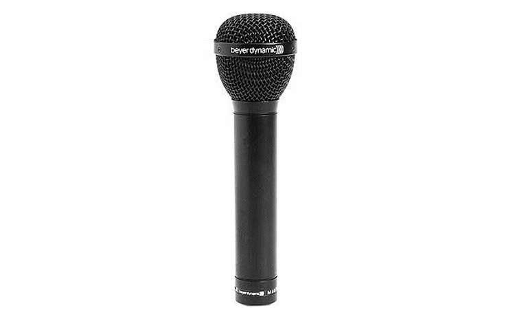 Beyerdynamic M88TG Studio recording and live microphone