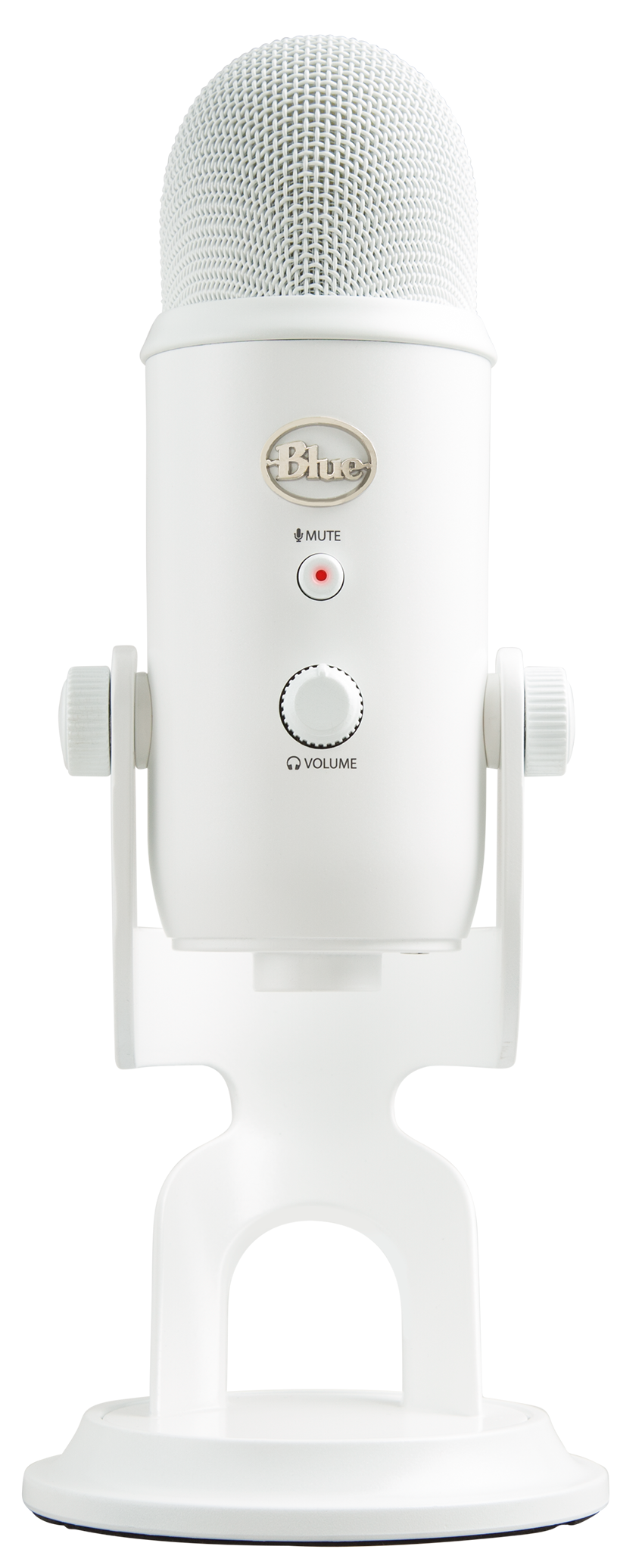 Blue Yeti (white out) Microphone usb
