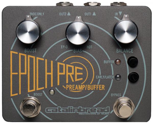 Catalinbread electric guitar effects - Pay cheap for your instrument - Star's Music