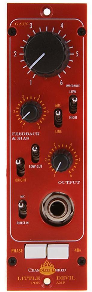 Chandler limited 500 series components - Pay cheap for your instrument ...