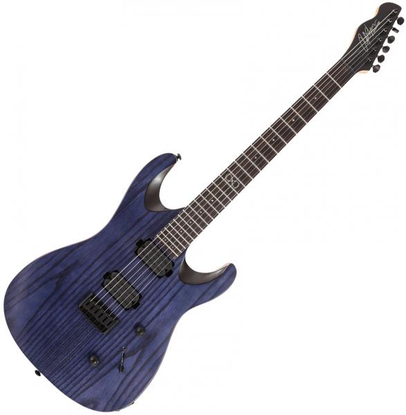 Chapman guitars Standard ML1 Modern 2022 - deep blue satin Solid body ...