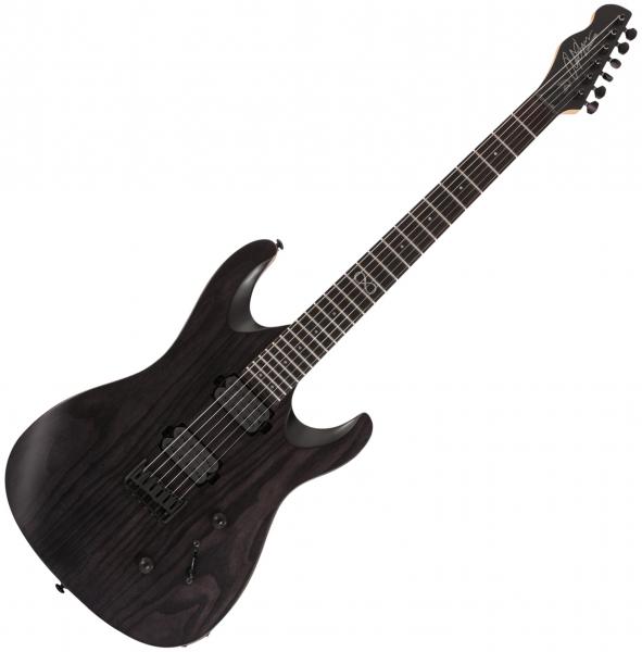 Chapman guitars Standard ML1 Modern 2022 - slate black satin Solid body ...
